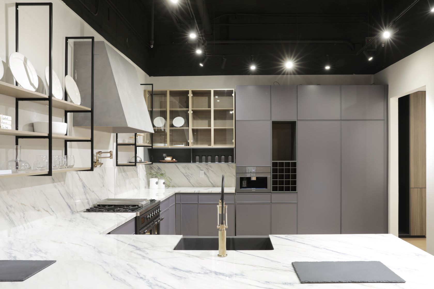 Bay Area Custom Cabinetry Showrooms - Ronbow