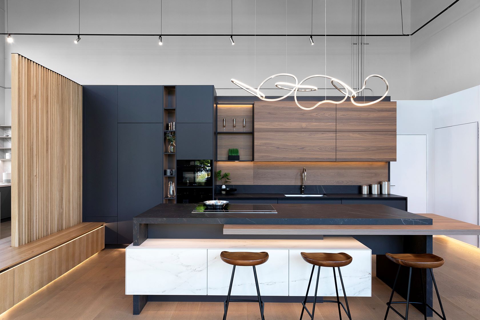 Bay Area Custom Cabinetry Showrooms - Ronbow