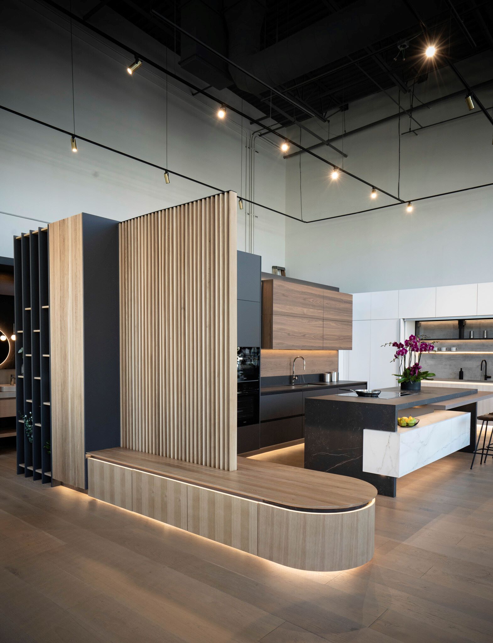 Bay Area Custom Cabinetry Showrooms - Ronbow