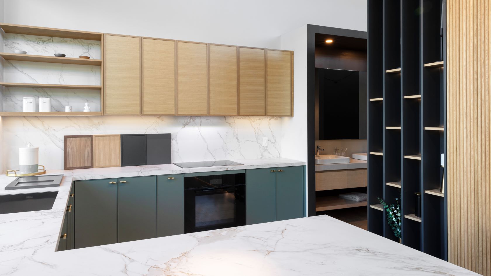 Bay Area Custom Cabinetry Showrooms - Ronbow