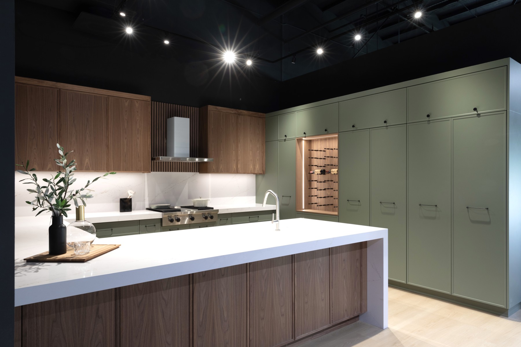 Bay Area Custom Cabinetry Showrooms - Ronbow