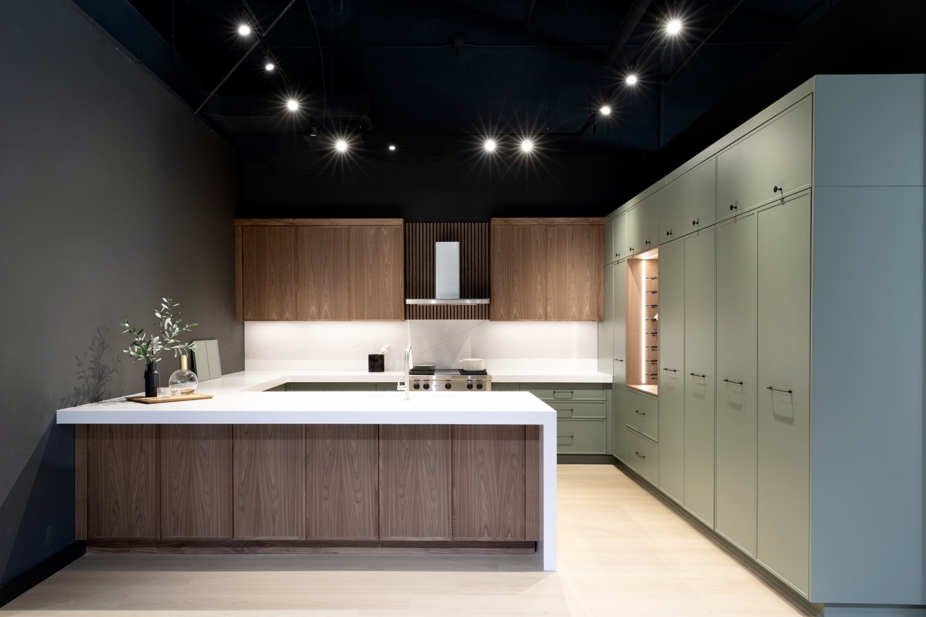 Bay Area Custom Cabinetry Showrooms - Ronbow