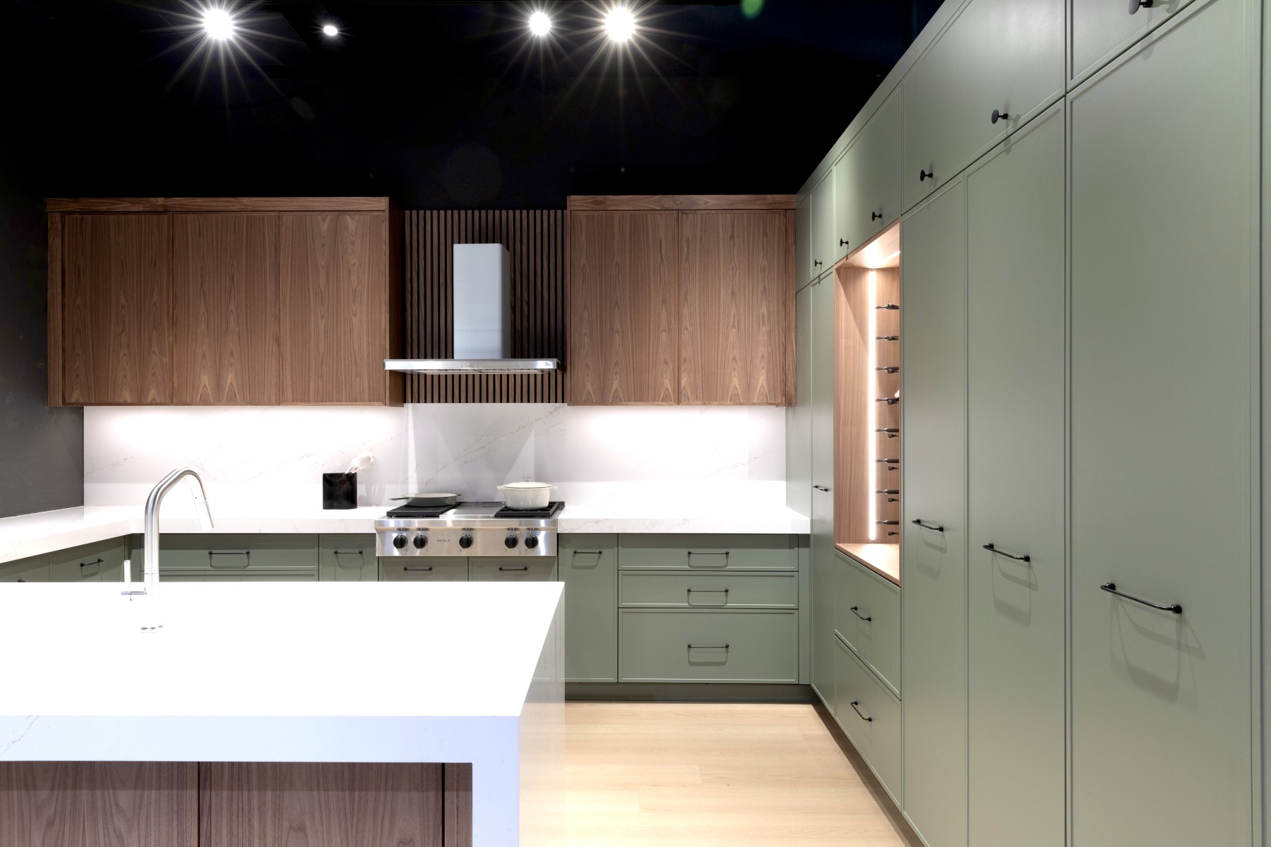 Bay Area Custom Cabinetry Showrooms - Ronbow