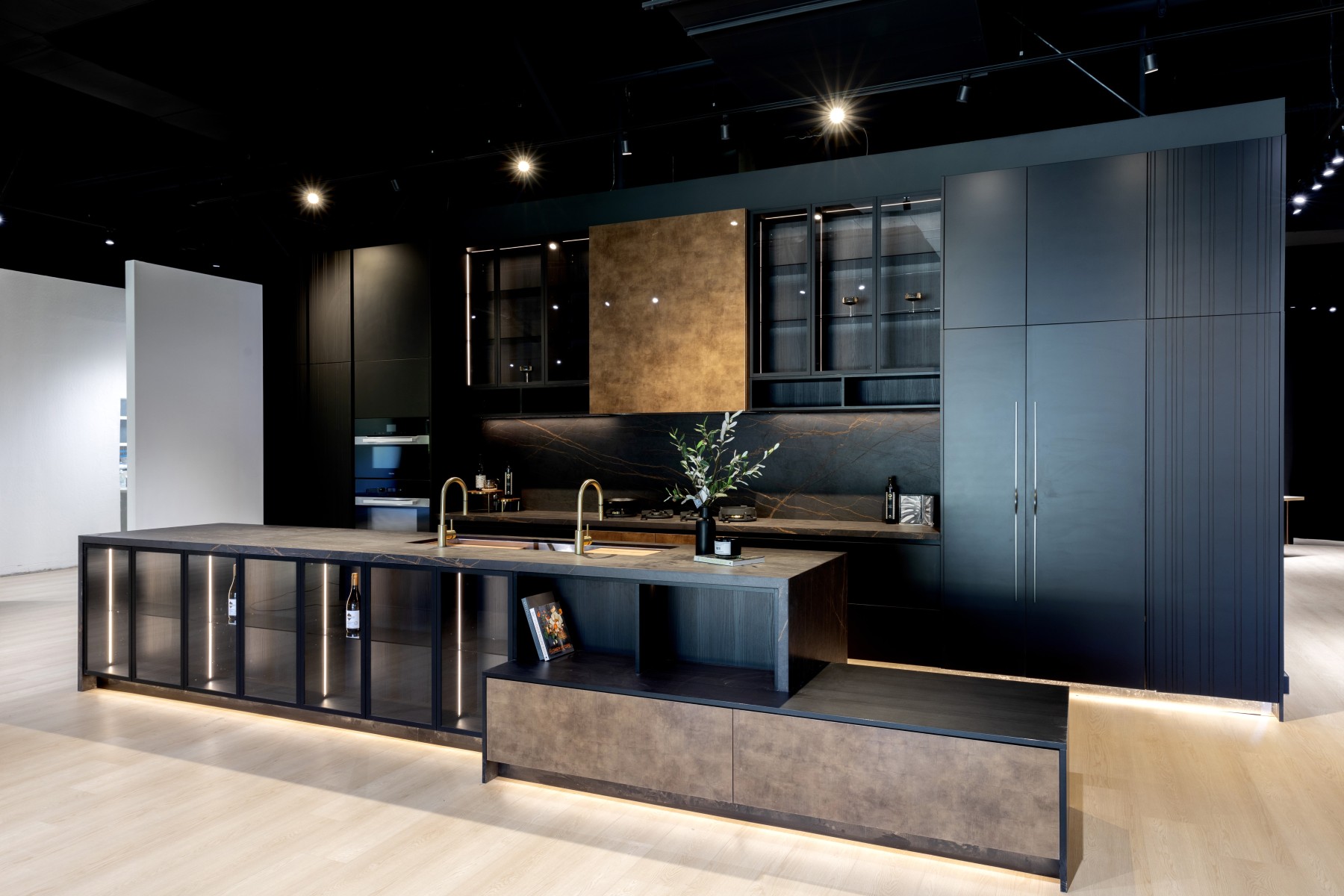 Bay Area Custom Cabinetry Showrooms - Ronbow