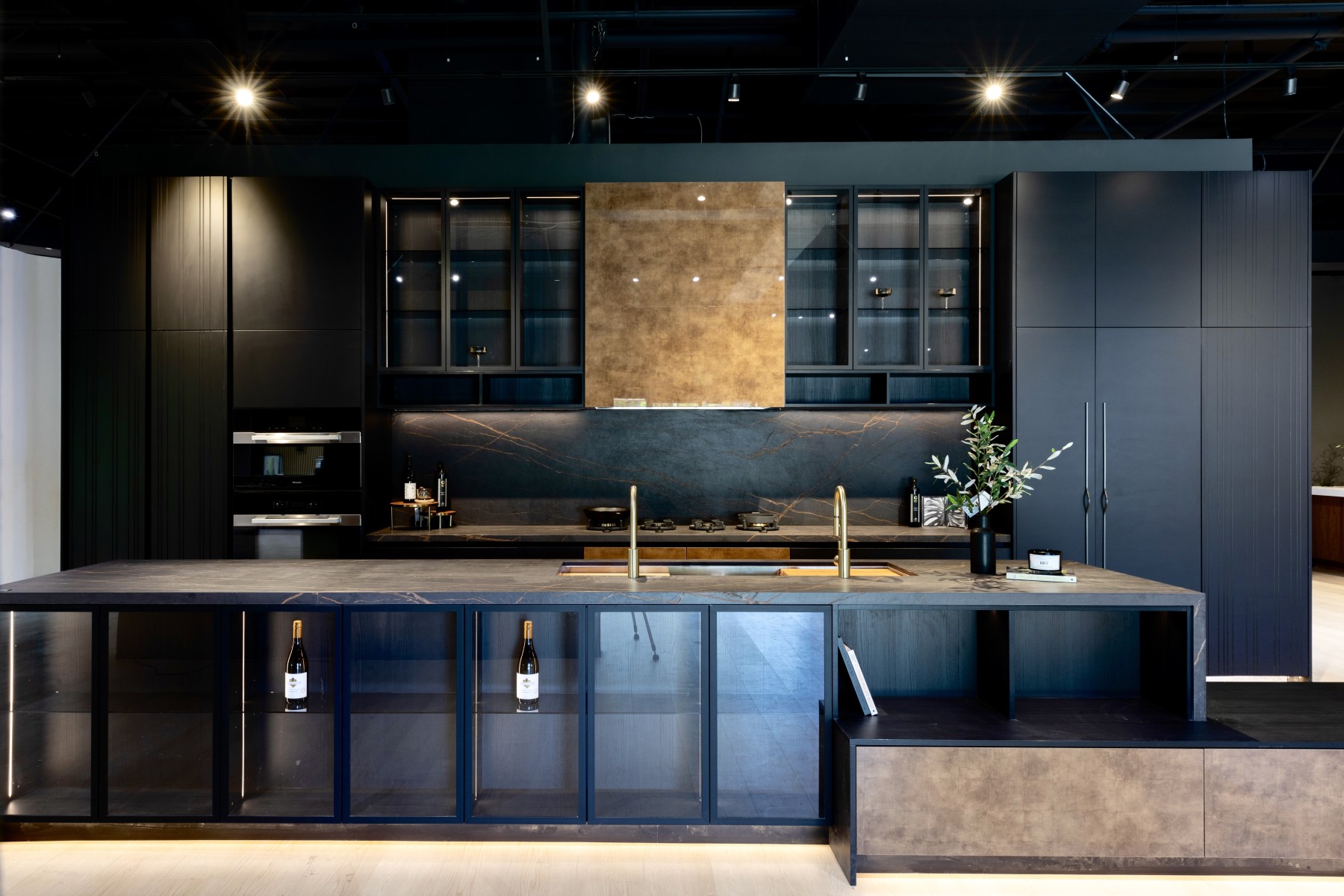 Bay Area Custom Cabinetry Showrooms - Ronbow