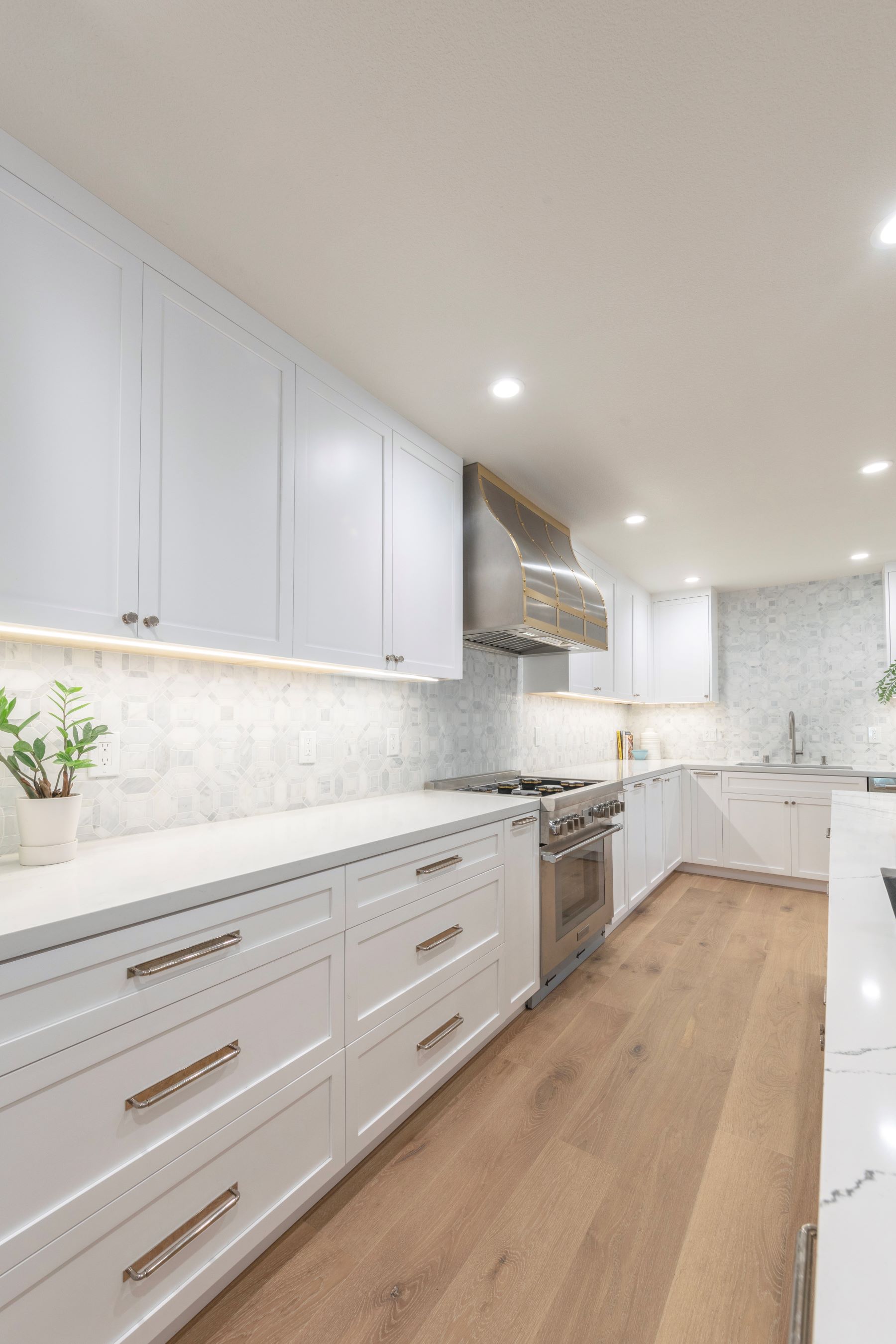 Customer projects - Ronbow Cabinets