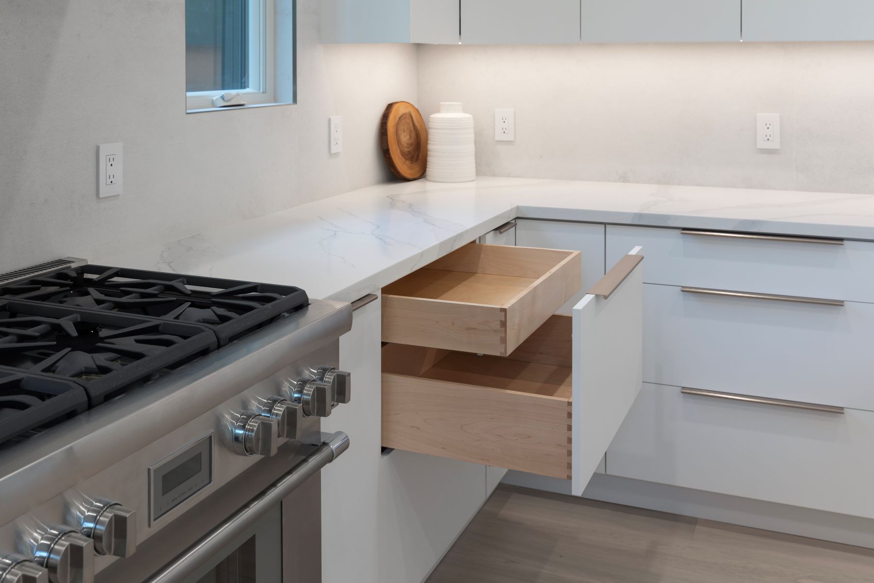 Customer projects - Ronbow Cabinets