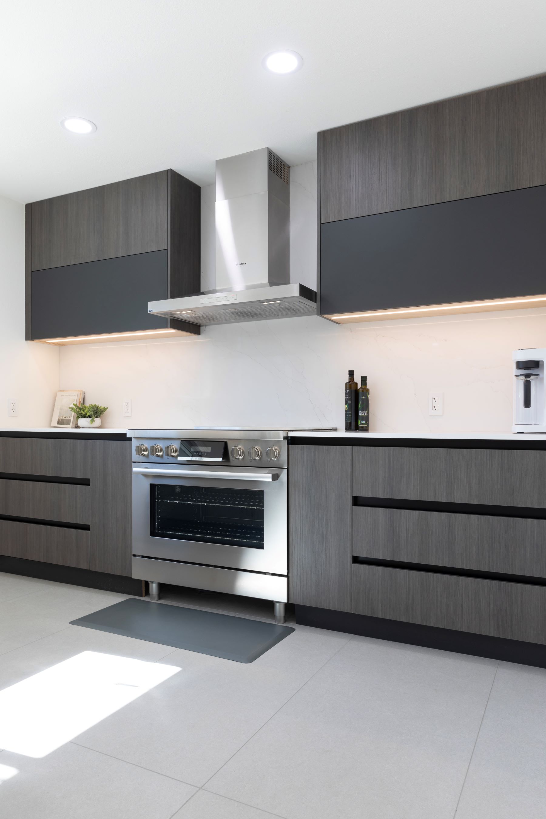 Customer projects - Ronbow Cabinets