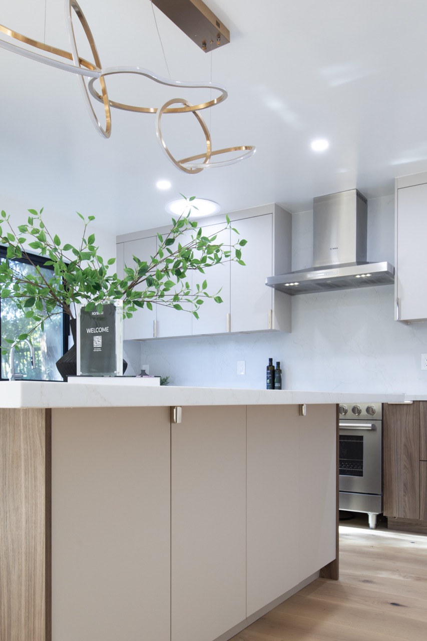 Customer projects - Ronbow Cabinets