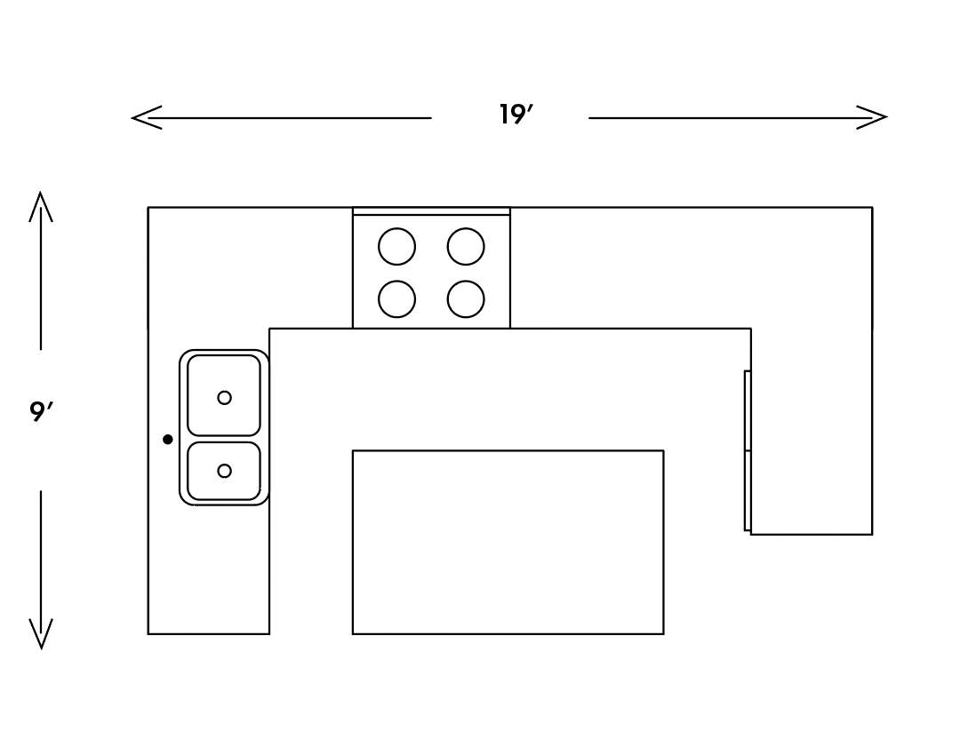 Customer projects - Ronbow Cabinets