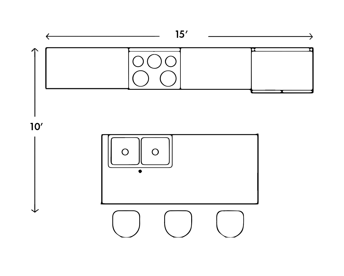 Customer projects - Ronbow Cabinets