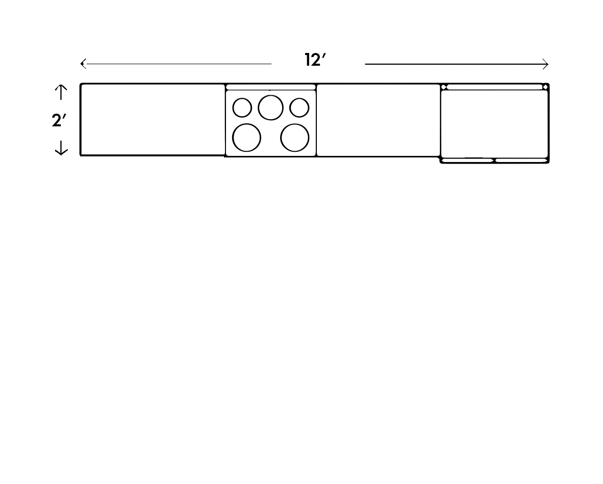Customer projects - Ronbow Cabinets