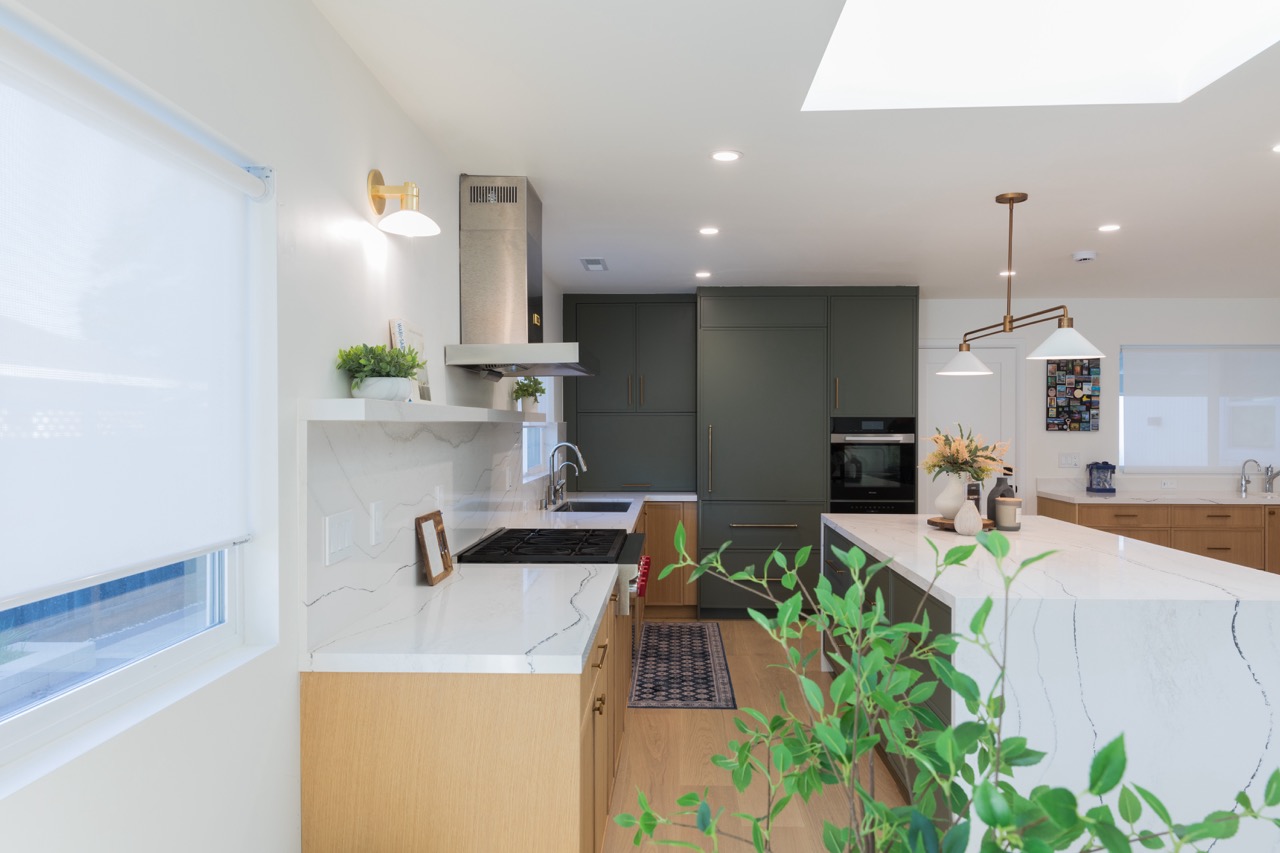 Customer projects - Ronbow Cabinets