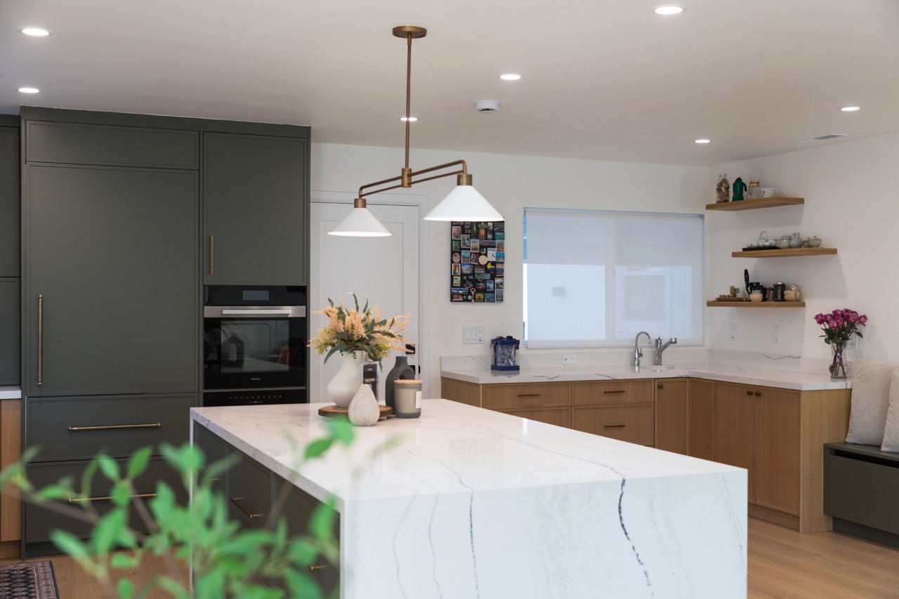 Customer projects - Ronbow Cabinets