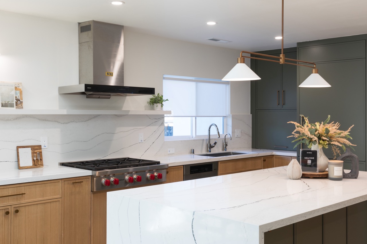 Customer projects - Ronbow Cabinets