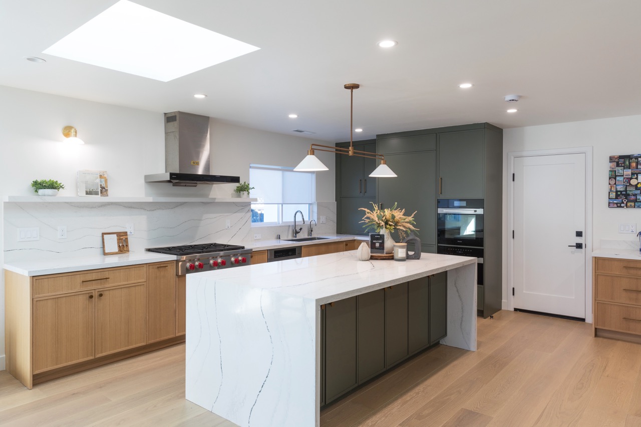 Customer projects - Ronbow Cabinets