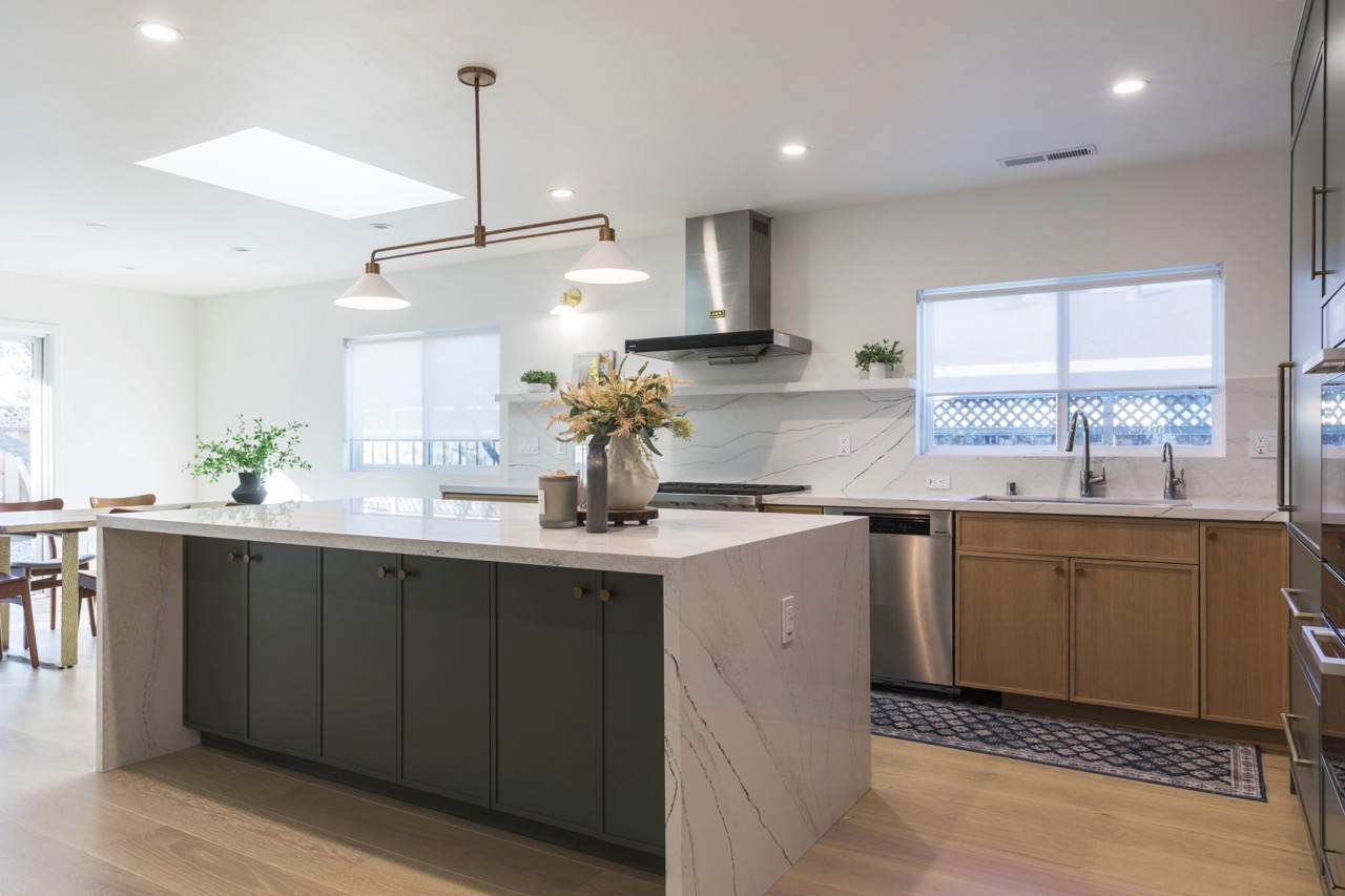 Customer projects - Ronbow Cabinets