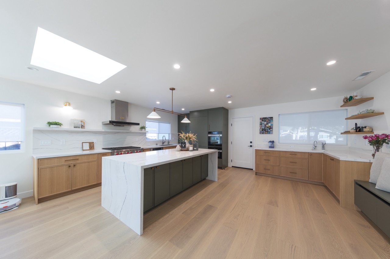 Customer projects - Ronbow Cabinets