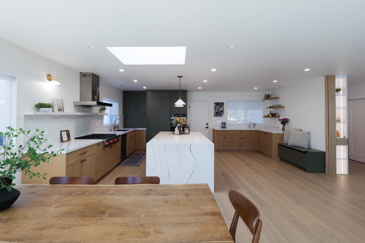 Customer projects - Ronbow Cabinets