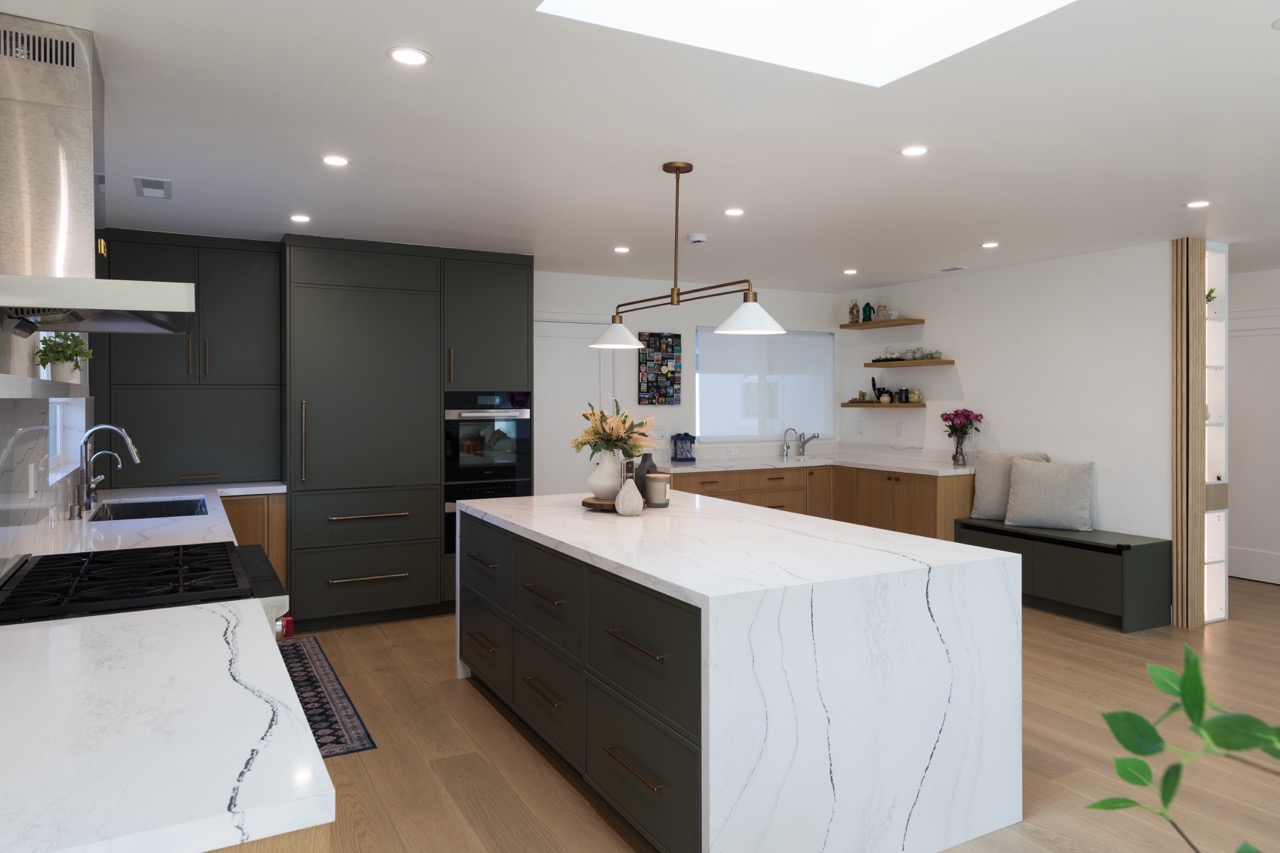 Customer projects - Ronbow Cabinets