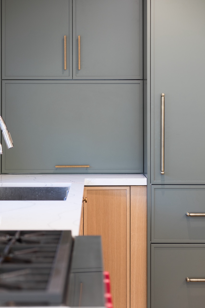 Customer projects - Ronbow Cabinets