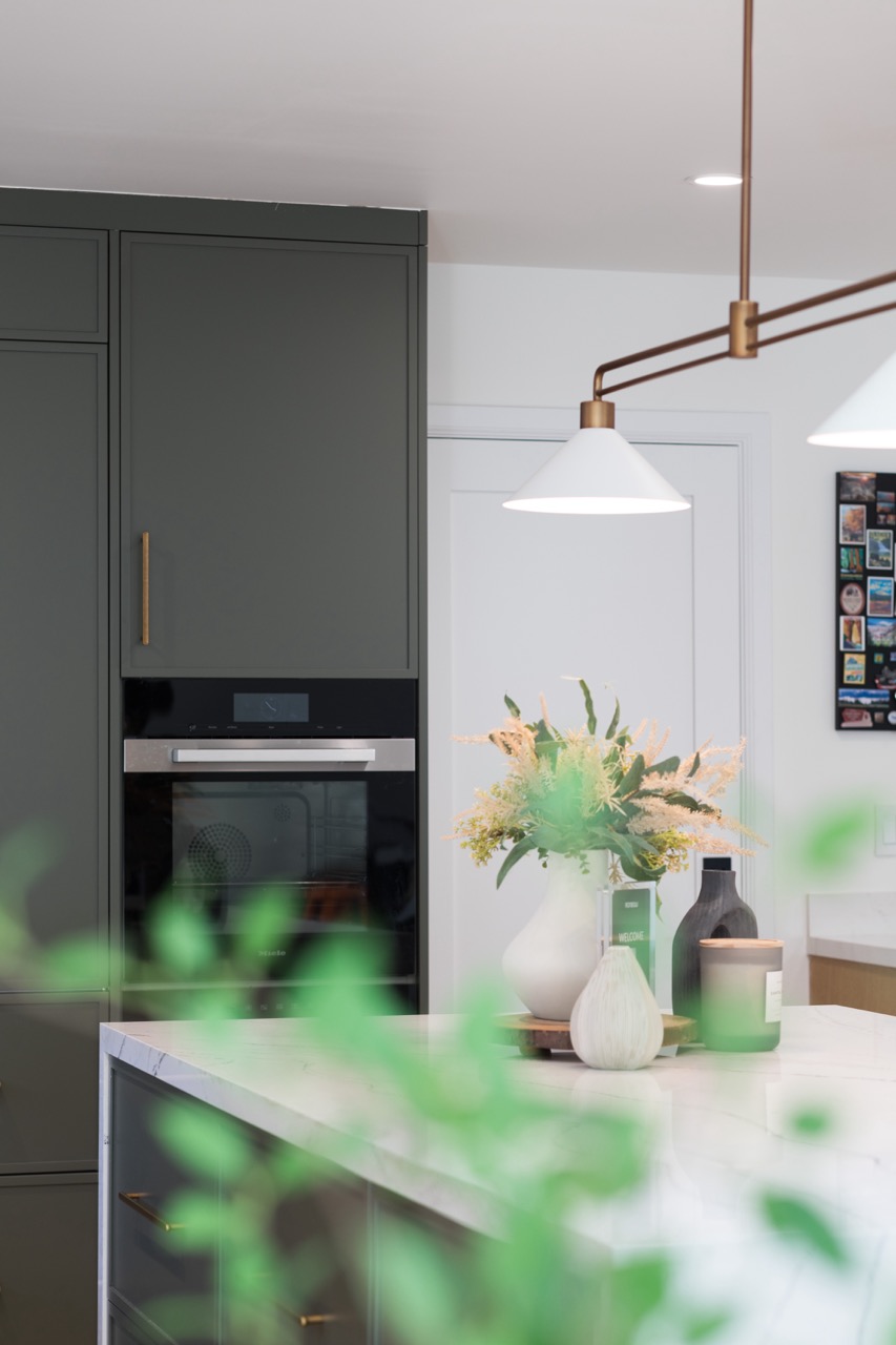 Customer projects - Ronbow Cabinets