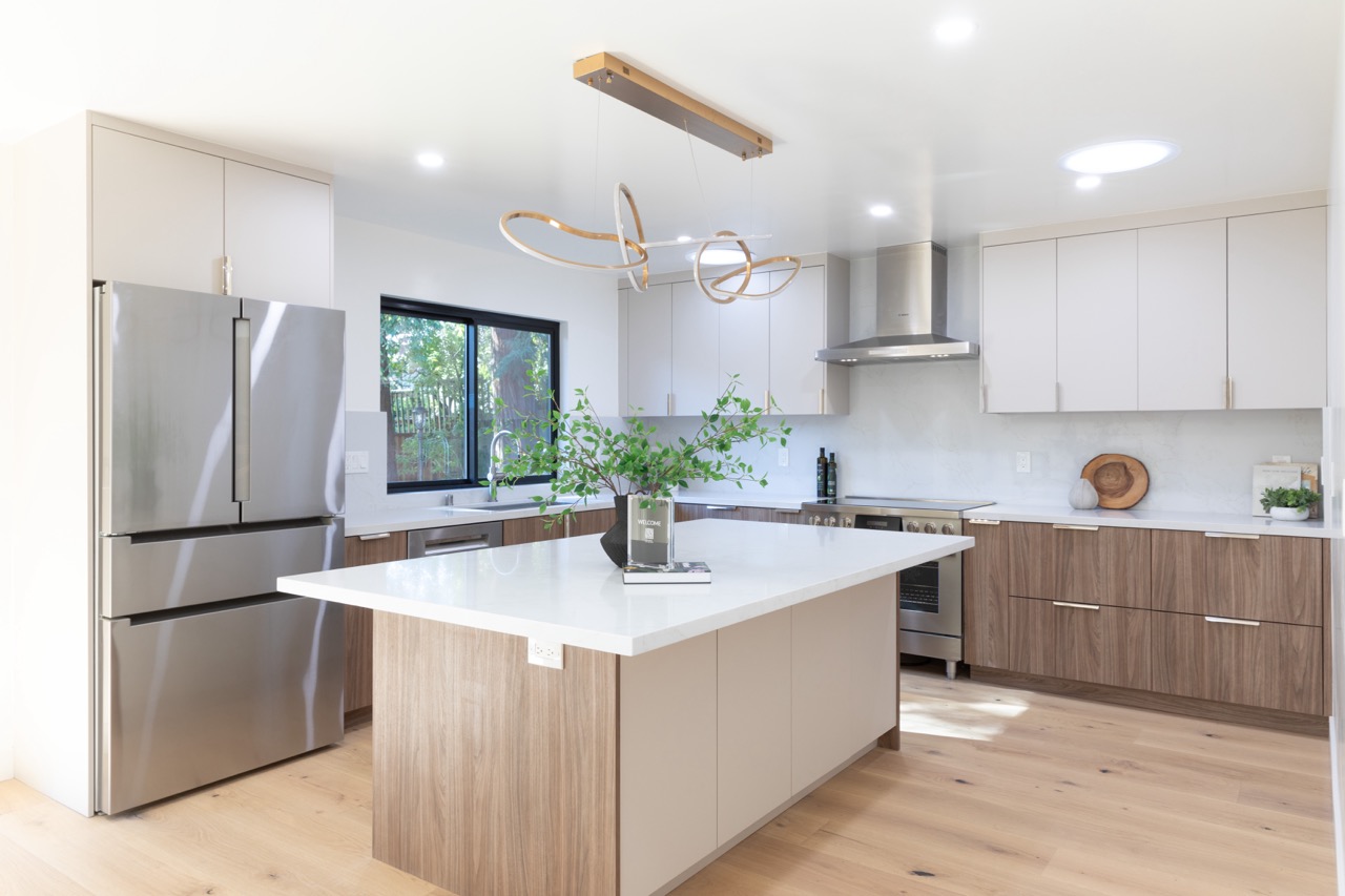 Customer projects - Ronbow Cabinets