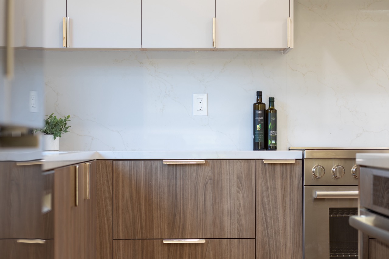 Customer projects - Ronbow Cabinets