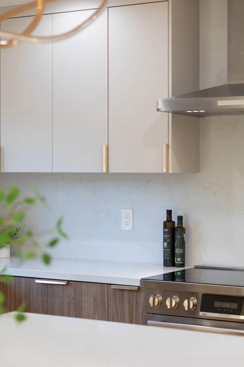 Customer projects - Ronbow Cabinets