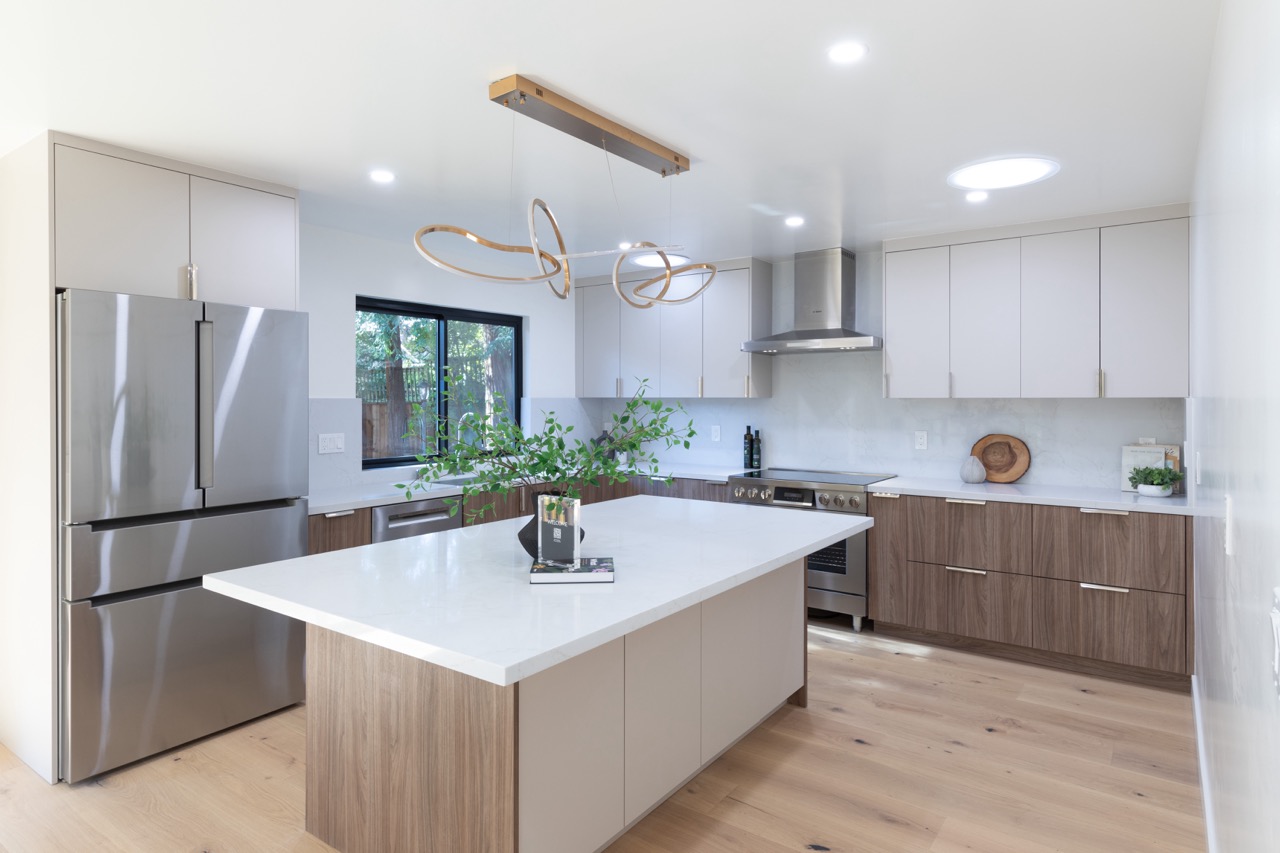 Customer projects - Ronbow Cabinets