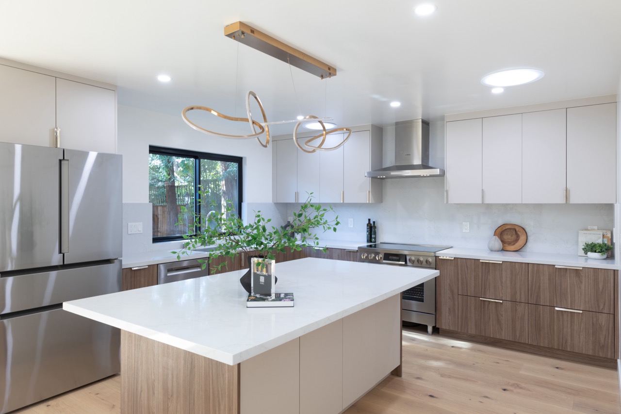 Customer projects - Ronbow Cabinets