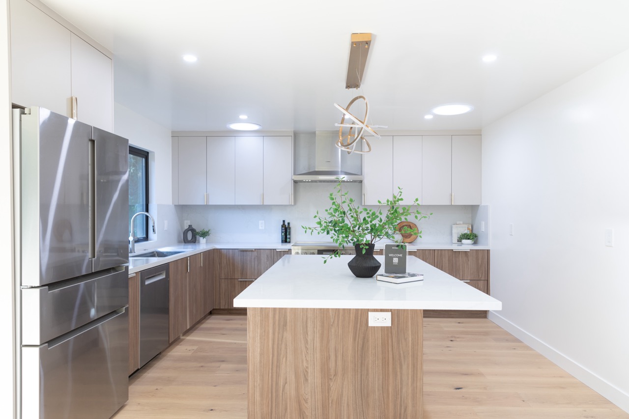 Customer projects - Ronbow Cabinets