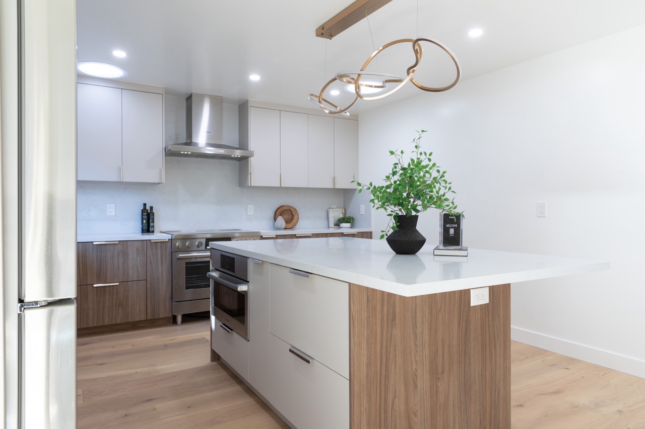 Customer projects - Ronbow Cabinets