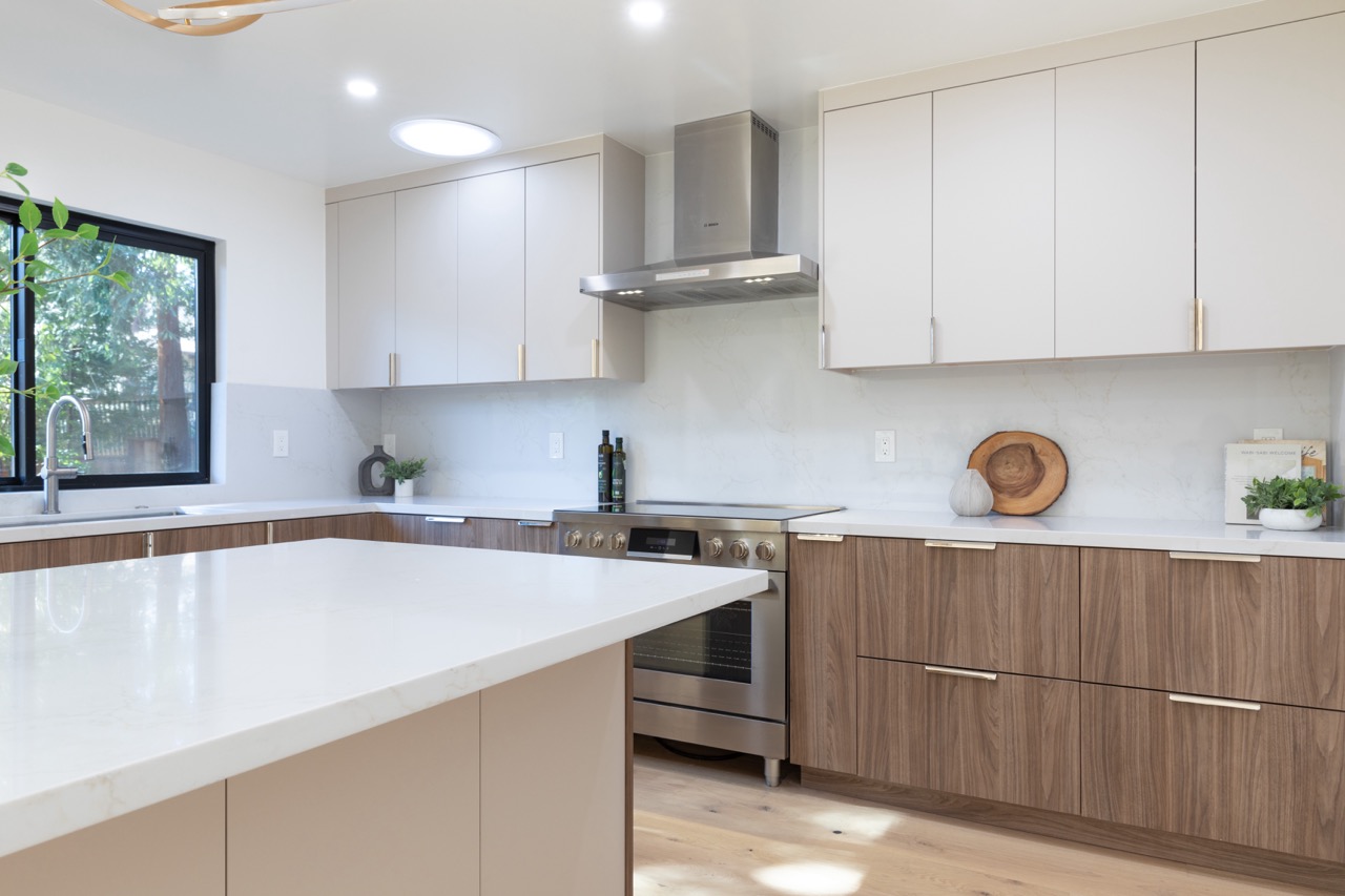 Customer projects - Ronbow Cabinets