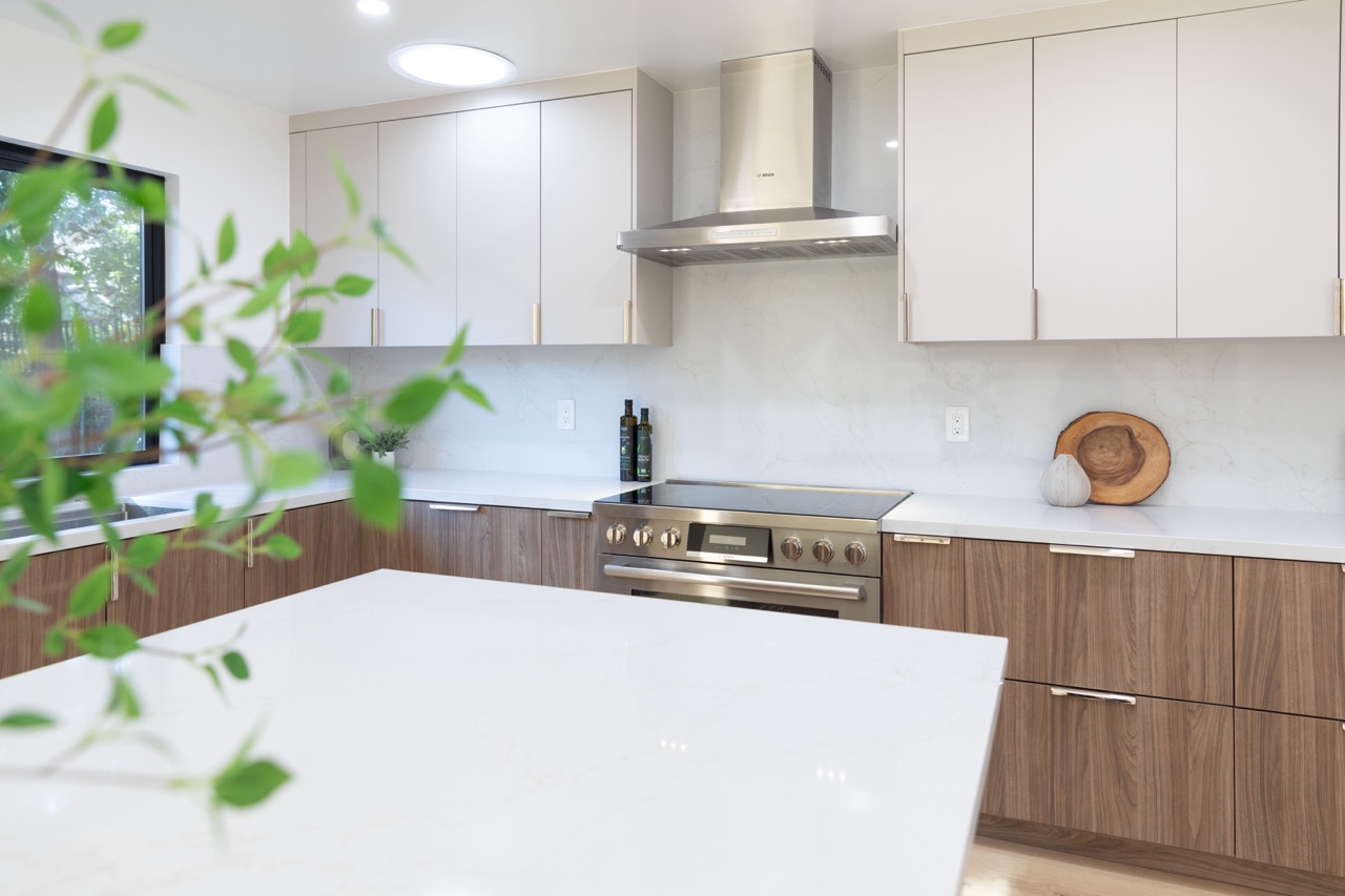 Customer projects - Ronbow Cabinets