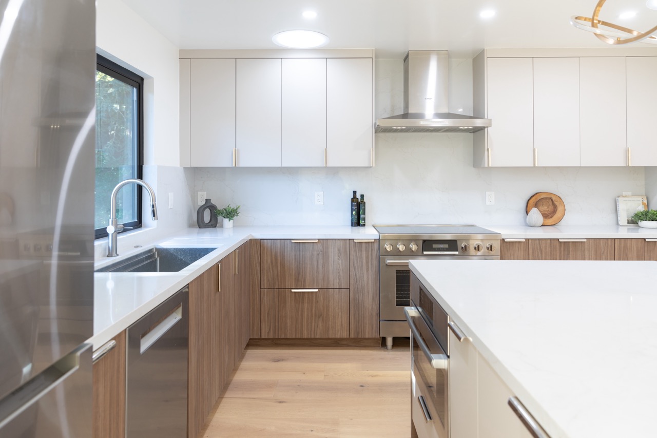 Customer projects - Ronbow Cabinets