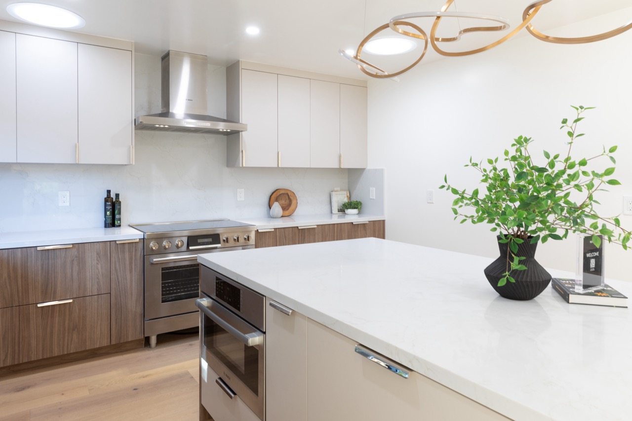 Customer projects - Ronbow Cabinets