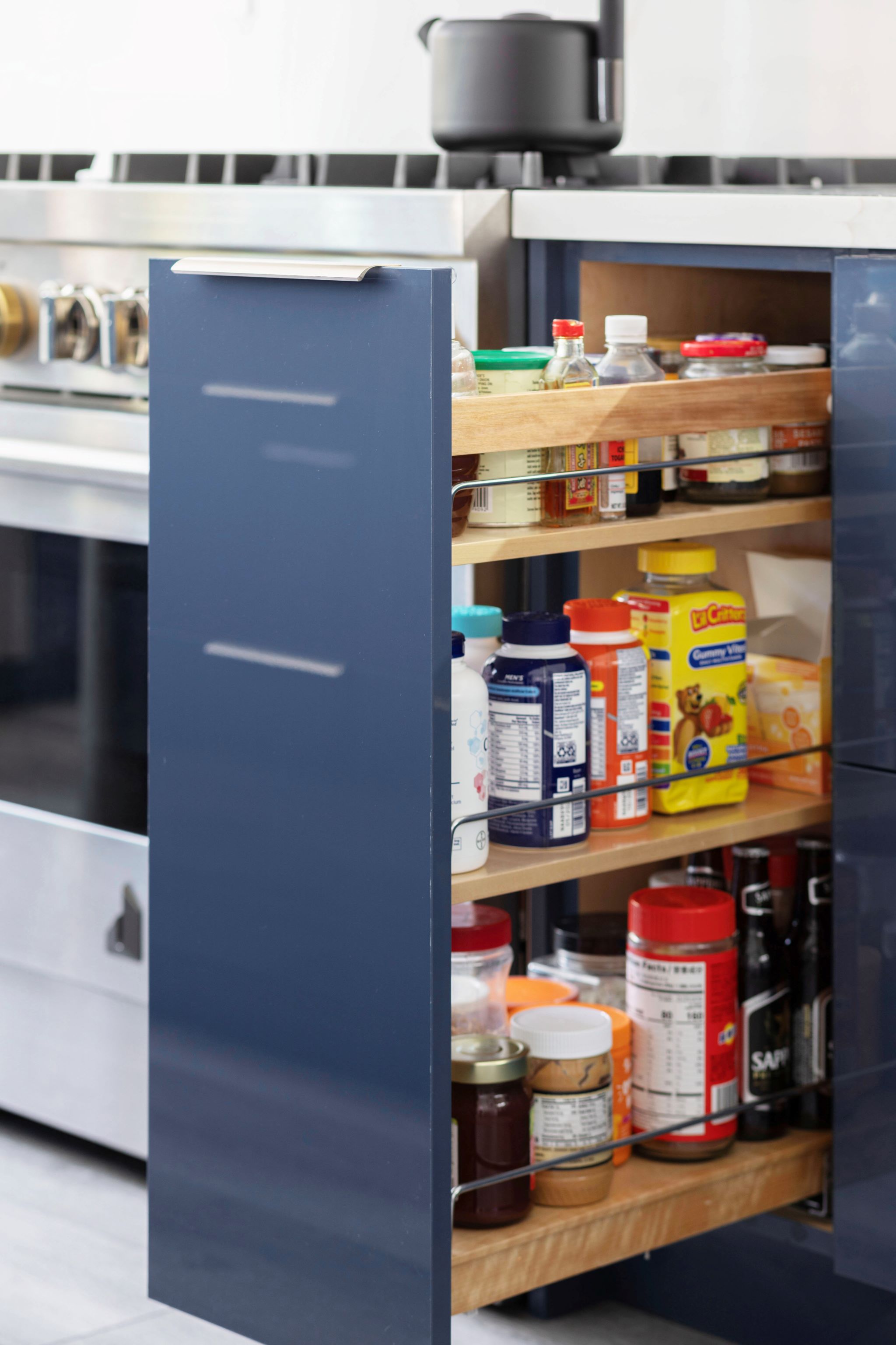 Customer projects - Ronbow Cabinets