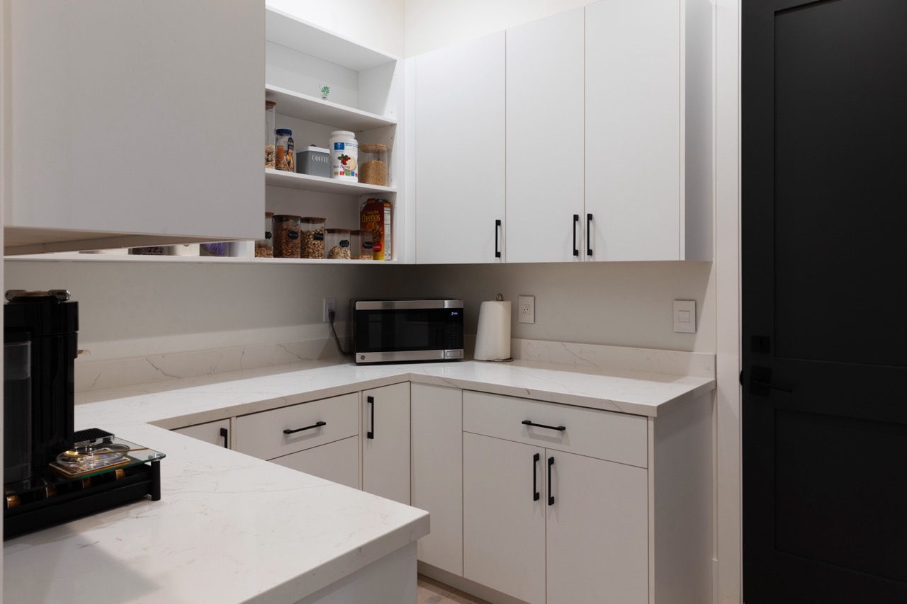 Customer projects - Ronbow Cabinets