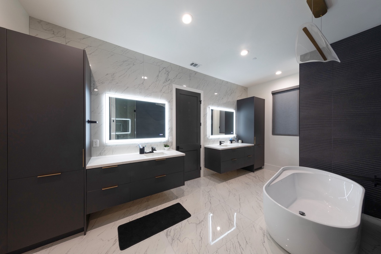 Customer projects - Ronbow Cabinets