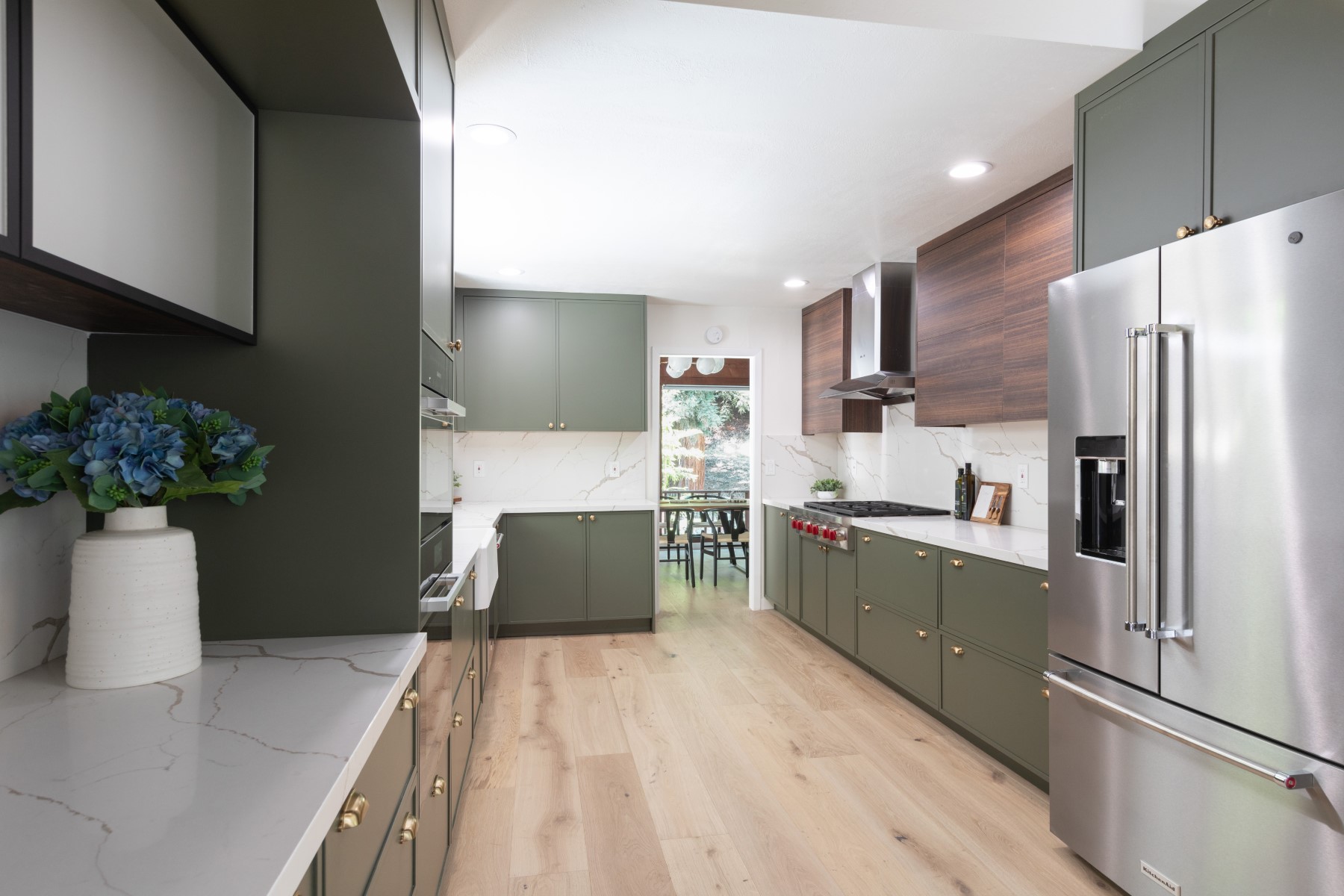 Customer projects - Ronbow Cabinets